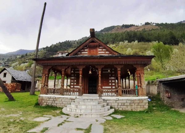 Temples of Kullu Manali - Discover Kullu Manali
