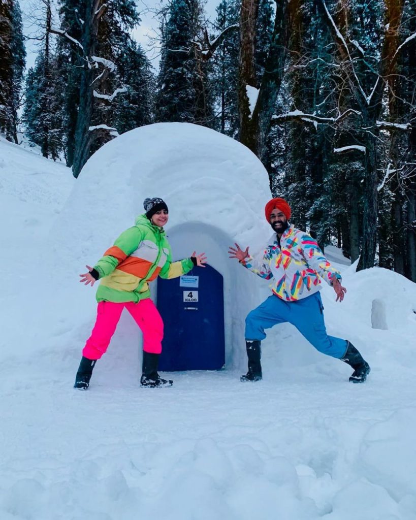 Igloo stay in Manali – Discover Kullu Manali